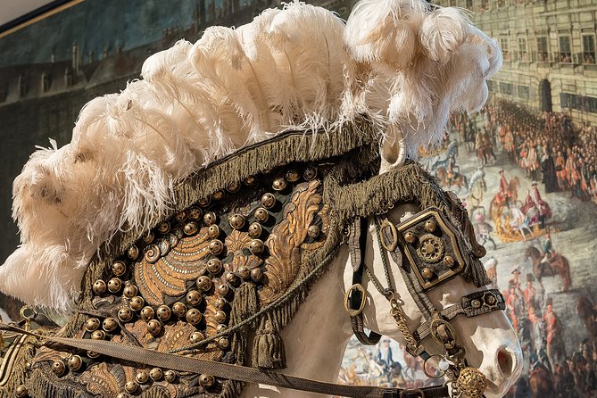 Skip the Line: Imperial Carriage Museum by Schönbrunn Imperial Carriage Museum Vienna - Insights From the Audio Guides