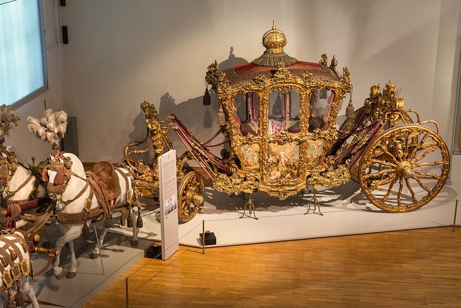 Skip the Line: Imperial Carriage Museum by Schönbrunn Imperial Carriage Museum Vienna - Visitor Reviews and Ratings