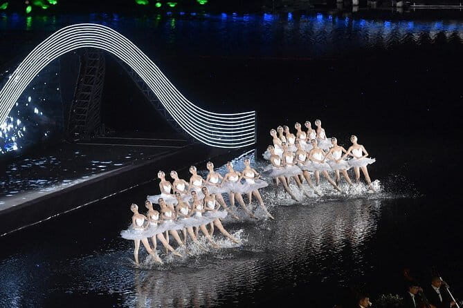 Skip the Line: Impression West Lake Show Ticket with Pick-up Transfer - What is the Impression West Lake Show?