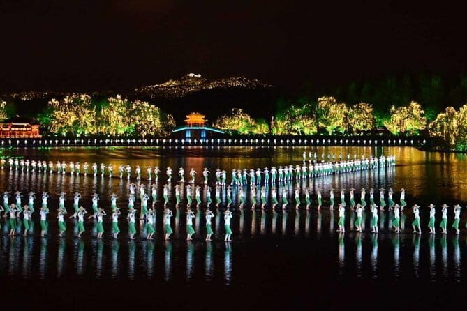 Skip the Line Impression West Lake VIP Seat Ticket - The Experience: What to Expect from the Show and Venue