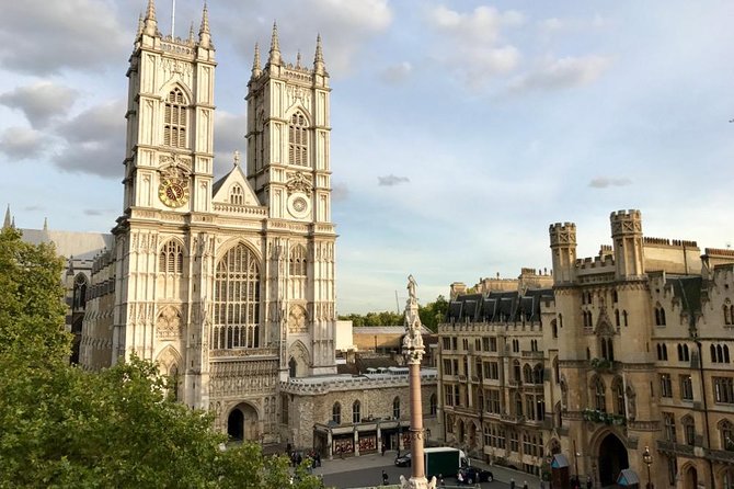 Skip the Line Into Houses of Parliament & Westminster Abbey Fully-Guided Tour - Skip-the-Line Access