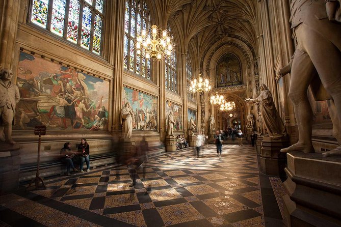 Skip the Line Into Houses of Parliament & Westminster Abbey Fully-Guided Tour - Accessibility and Requirements