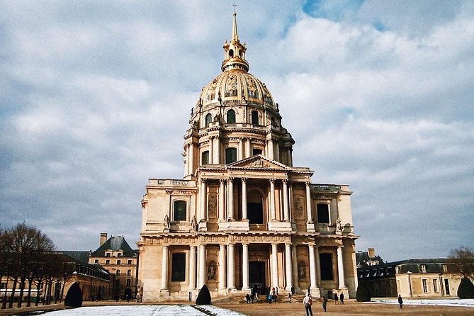 Skip-the-line Invalides Dome Louis XIV & Napoleon Tour - Exclusive Guided Tour - Highlights of the Experience
