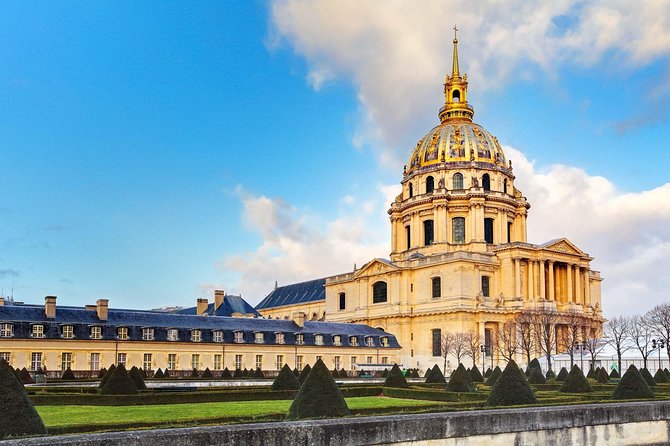 Skip-the-line Invalides Dome Louis XIV & Napoleon Tour - Exclusive Guided Tour - Whats Included and Whats Not