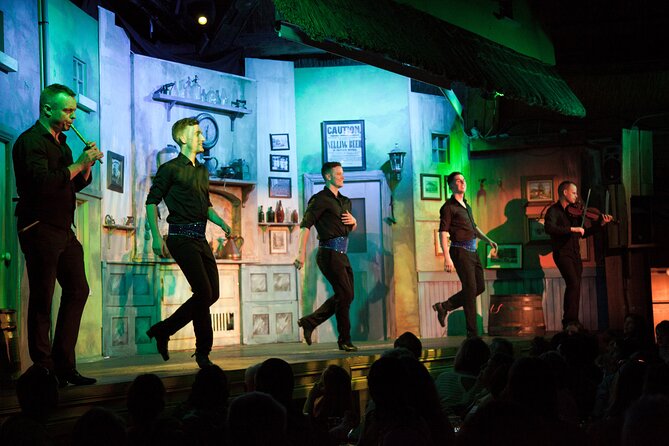 Skip the Line: Irish Night Show Review - Entertainment and Irish Culture