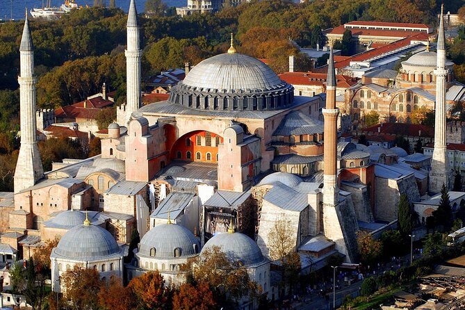 Skip-The-Line: Istanbul City Highlights Tour W/Lunch - Transportation and Pickup Details