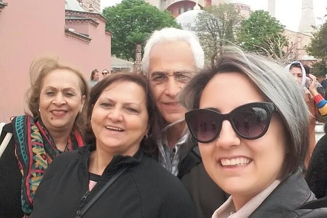 Skip-The-Line: Istanbul City Highlights Tour W/Lunch - Customer Feedback and Recommendations