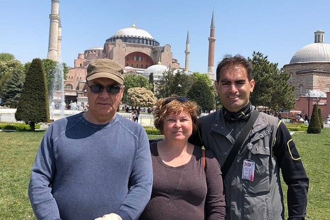 Skip-The-Line: Istanbul City Highlights Tour W/Lunch - What to Expect on the Tour