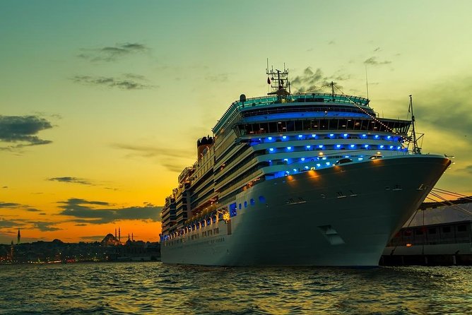 Skip The Line: ISTANBUL PRIVATE SHORE EXCURSION - Key Points