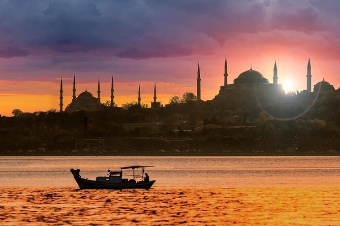 Skip The Line: ISTANBUL PRIVATE SHORE EXCURSION - What Past Travelers Say