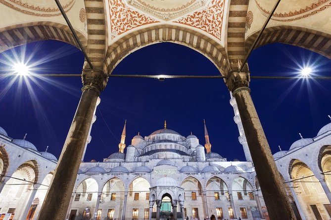 Skip The Line: ISTANBUL PRIVATE SHORE EXCURSION - FAQ
