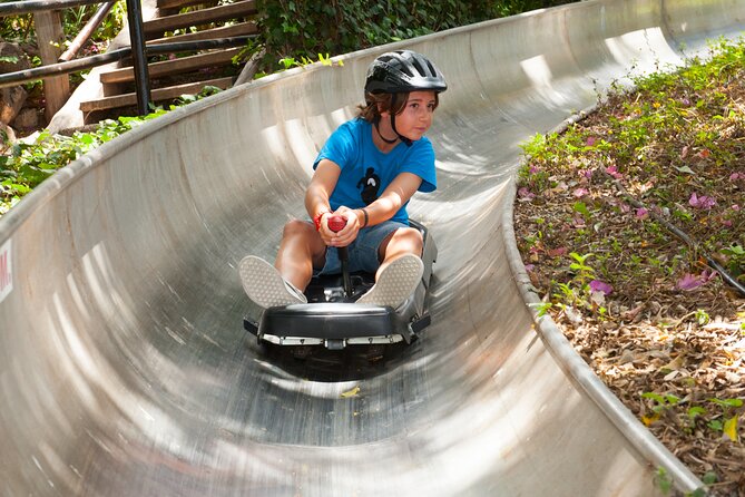 Skip the Line: Jungle Park Tenerife Entrance Ticket - Attractions and Shows Not to Miss