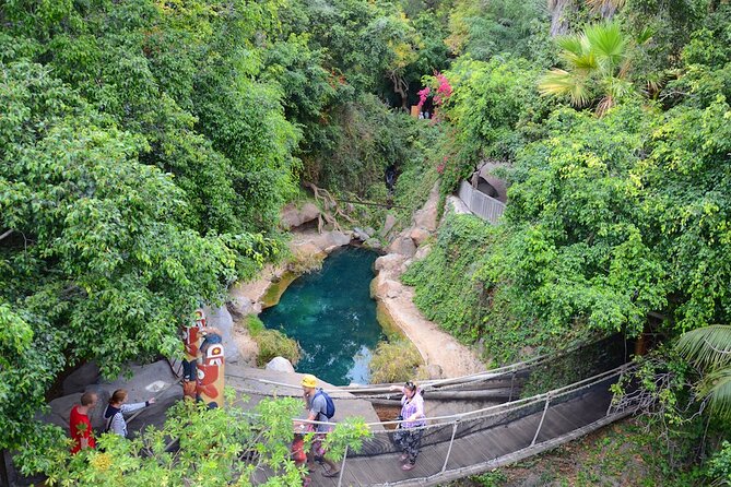 Skip the Line: Jungle Park Tenerife Entrance Ticket - Tips for a Smooth Visit