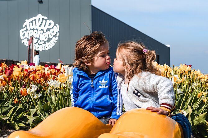 Skip-The-Line Keukenhof Gardens Sighseeing Tour From Amsterdam - Inclusions of the Tour Package