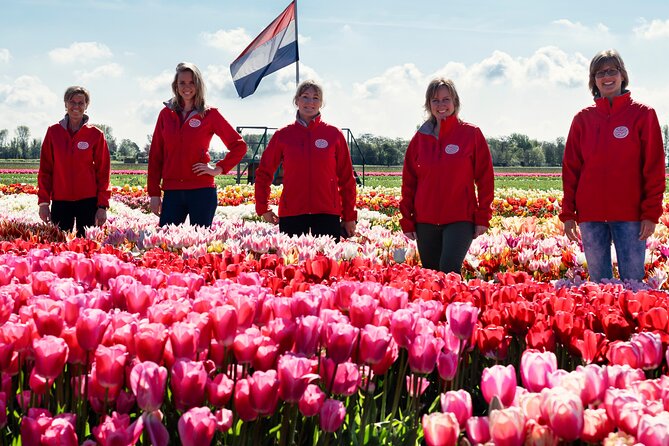 Skip-The-Line Keukenhof Gardens Sighseeing Tour From Amsterdam - Pricing and Value Considerations