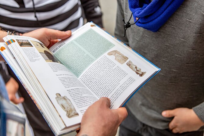 Skip-the-line Kids-Friendly Uffizi Gallery Tour in Florence - The Artworks and Highlights