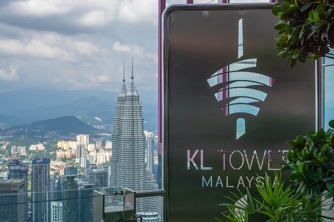 Skip the Line KL Tower Observation Deck Entrance with City Tour - Key Points