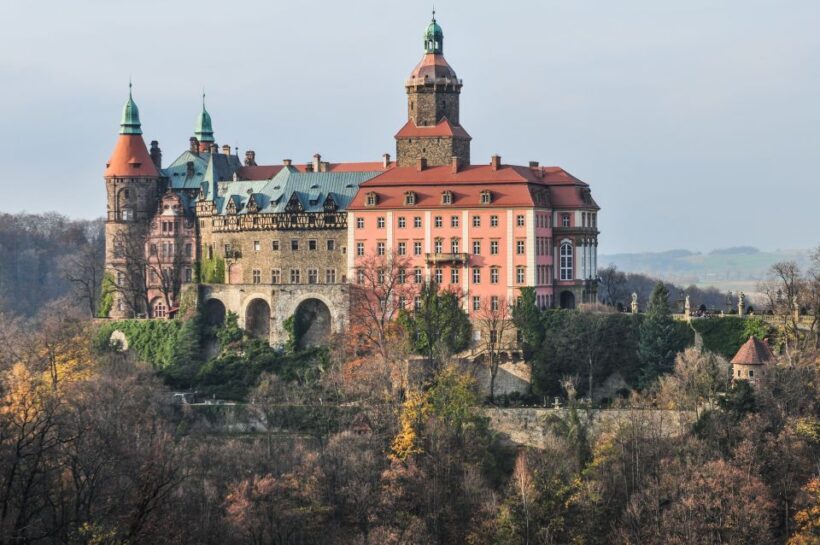 Skip-the-line Ksiaz Castle from Wroclaw by Private Car - The Itinerary: What to Expect on Your Day