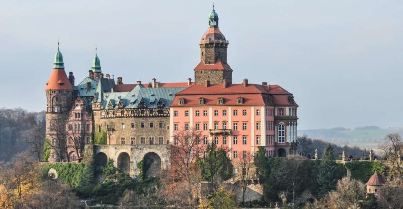 Skip-the-line Ksiaz Castle from Wroclaw by Private Car - Detailed Breakdown of the Experience