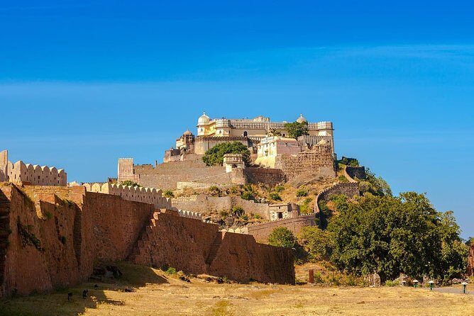 Skip the Line Kumbhalgarh Fort Tickets with guide - What to Expect at Kumbhalgarh Fort