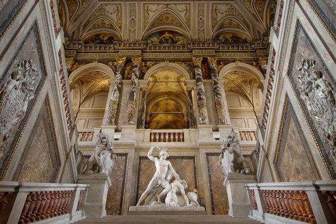 Skip the Line: Kunsthistorisches Museum Review - Navigating the Ticketing Process