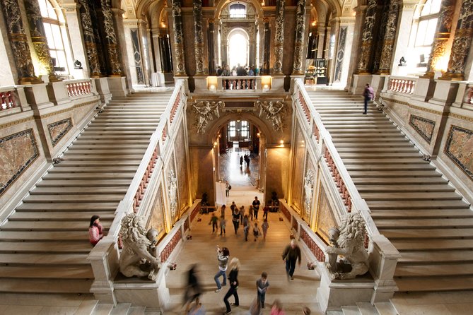 Skip the Line: Kunsthistorisches Museum Review - Appreciating the Museums Highlights
