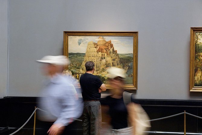 Skip the Line: Kunsthistorisches Museum Vienna Entrance Ticket - Introduction