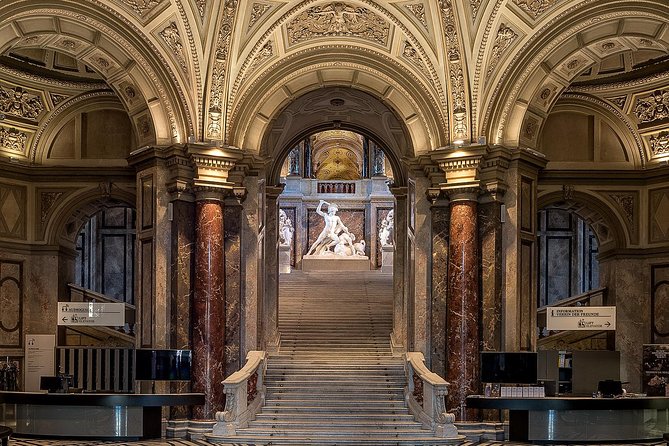 Skip the Line: Kunsthistorisches Museum Vienna Entrance Ticket - A Closer Look at the Experience