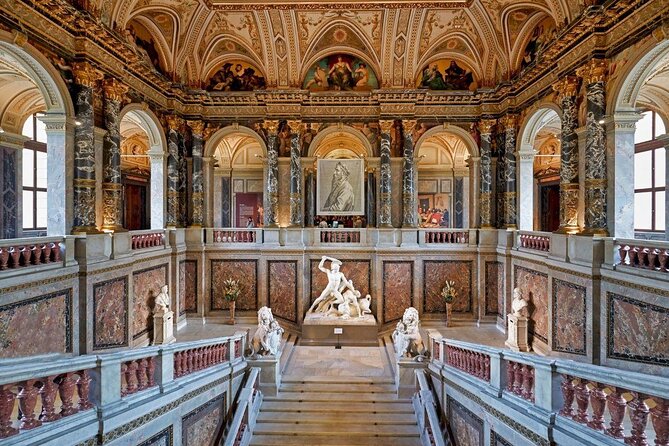 Skip the Line: Kunsthistorisches Museum Vienna Entrance Ticket - The Sum Up
