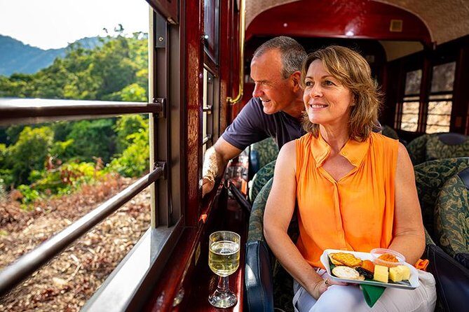 Skip the Line Kuranda Scenic Railway Gold Class and Skyrail Rainforest Cableway - The Itinerary in Detail: What You Can Expect