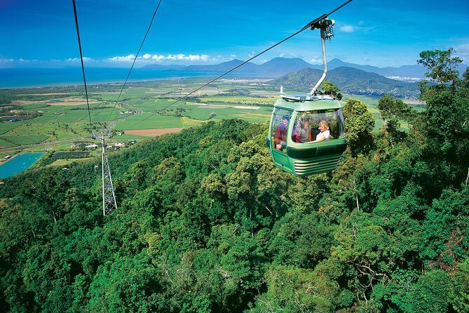 Skip the Line Kuranda Scenic Railway Gold Class and Skyrail Rainforest Cableway - Who Will Love This Tour?