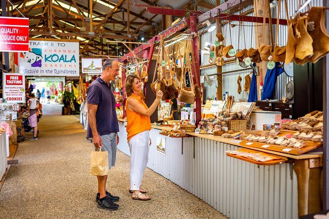 Skip the Line Kuranda Scenic Railway Gold Class and Skyrail Rainforest Cableway - Final Thoughts