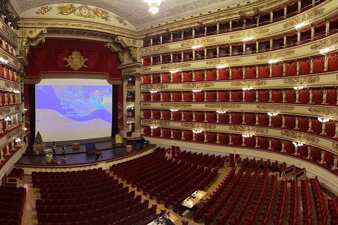 Skip the Line La Scala Guided Tour Experience - Witnessing Rehearsals and Stage Performances