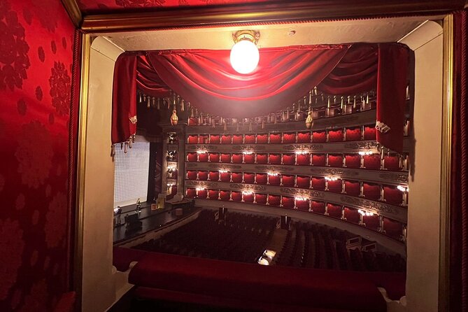 Skip the Line La Scala Guided Tour Experience - Guided Insights and Cultural Context