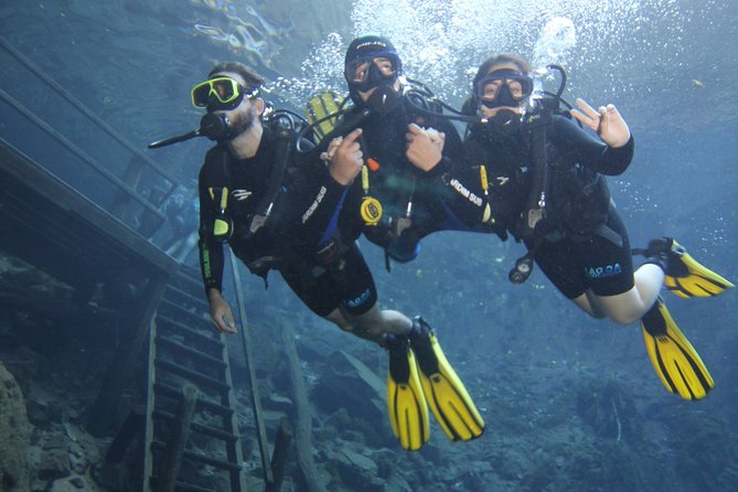 Skip the Line: Lagoa Misteriosa Admission Ticket With Scuba Diving Experience - Key Points
