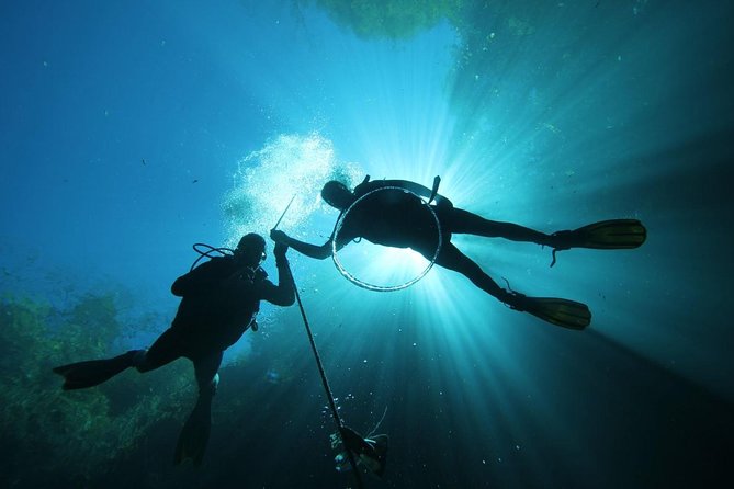 Skip the Line: Lagoa Misteriosa Admission Ticket With Scuba Diving Experience - Inclusions and Benefits
