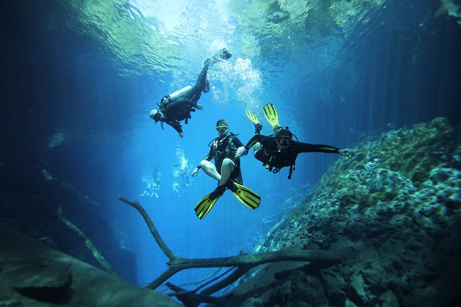 Skip the Line: Lagoa Misteriosa Admission Ticket With Scuba Diving Experience - Participant Requirements
