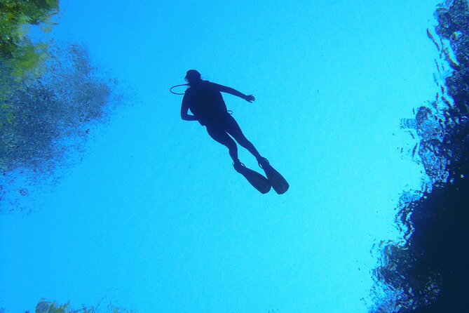 Skip the Line: Lagoa Misteriosa Admission Ticket With Scuba Diving Experience - Accessibility and Suitability