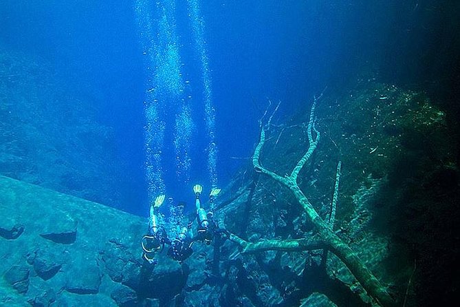 Skip the Line: Lagoa Misteriosa Admission Ticket With Scuba Diving Experience - Recommended by Travelers