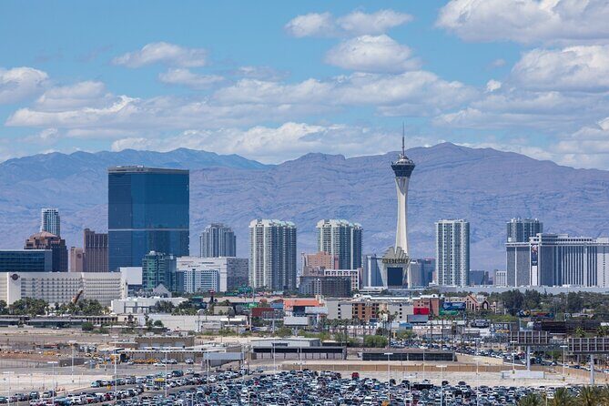 Skip-the-line Las Vegas STRAT Observation Deck Tour - Additional Stops and Views