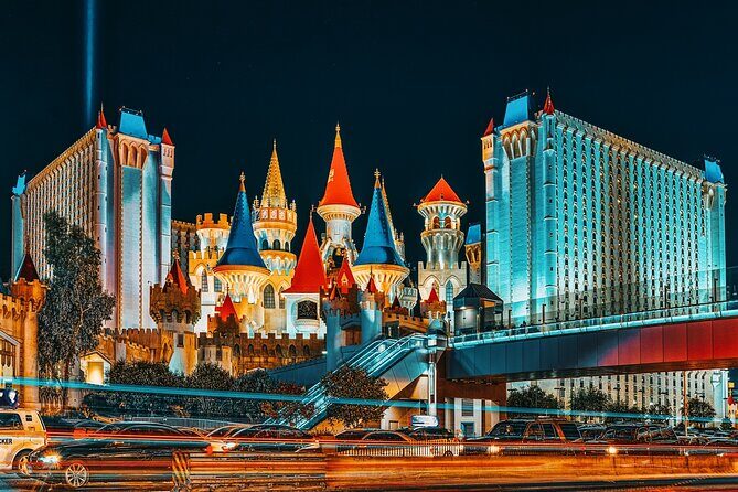 Skip-the-line Las Vegas STRAT Observation Deck Tour - Overall Value and Experience