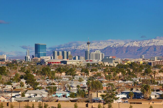 Skip-the-line Las Vegas STRAT Observation Deck Tour - What We Love and What to Consider