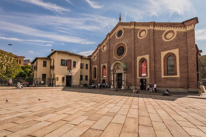 Skip the Line: Last Supper Tour in Milan - The Practical Side: Booking and Logistics