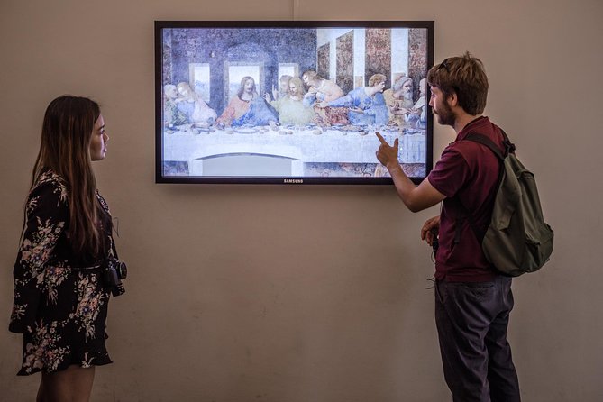 Skip the Line: Last Supper Tour Review - Time Allocation and Restrictions