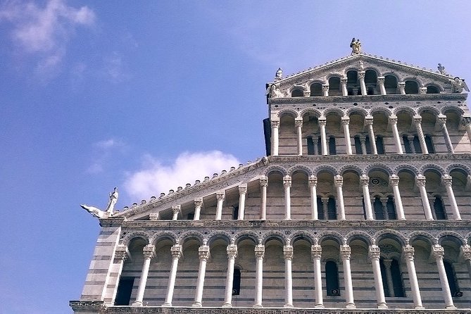Skip-the-line Leaning Tower of Pisa Guided Small-Group Tour - Accessibility and Safety Considerations