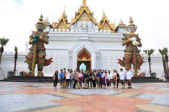 Skip the Line: Legend Siam in Pattaya Admission Ticket - A Closer Look at Legend Siam Pattaya