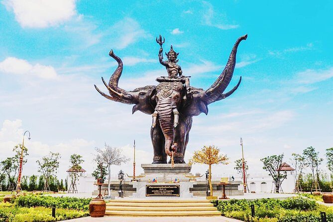 Skip the Line: Legend Siam in Pattaya Admission Ticket - The Sum Up
