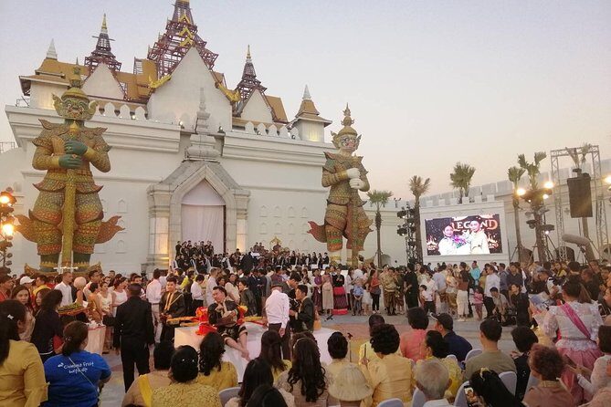 Skip the Line: Legend Siam in Pattaya Admission Ticket - Frequently Asked Questions
