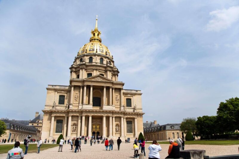 Skip-the-line Les Invalides Army Museum Paris Private Tour - Practical Details: What You Need to Know