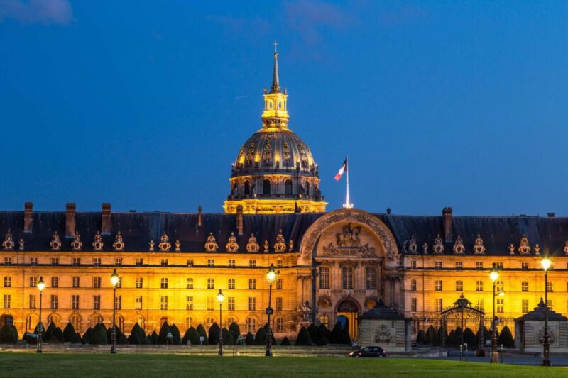 Skip-the-line Les Invalides Army Museum Paris Private Tour - Authentic Experiences and What Travelers Say